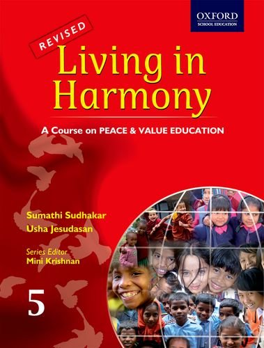 Living In Harmony, Book 5, Revised Edition: Mini Krishnan ...