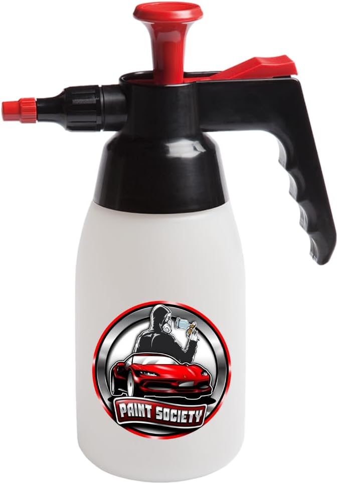 Amazon.com : Colad X Paint Society Adjustable Multipurpose Hand Pump ...