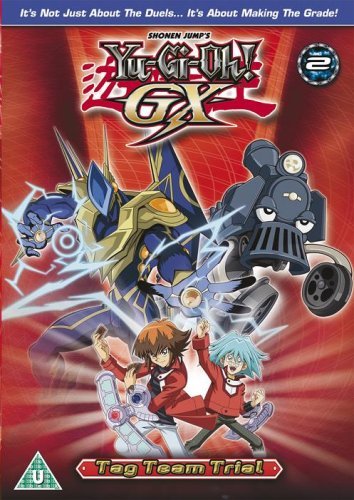 Amazon.com: Yu Gi Oh GX Volume 2 [DVD] : Movies & TV