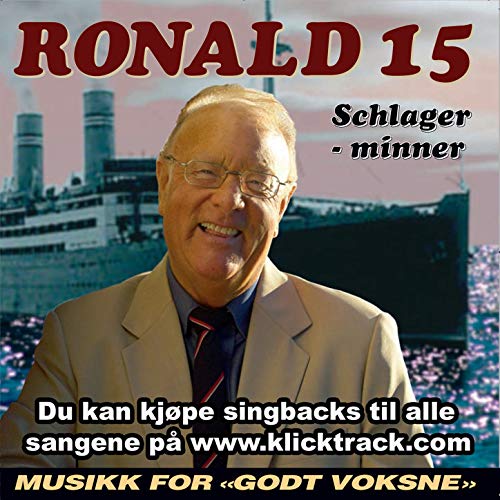 Play Ronald 15 by Ronald on Amazon Music