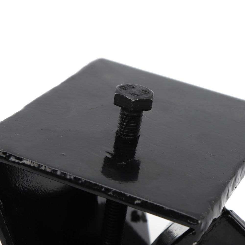 TOPINCN Wood Splitter Cutter Head, Titanium Steel Electric Hydraulic ...