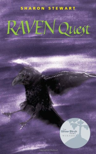 Raven Quest: Stewart, Sharon: 9780439989886: Amazon.com: Books