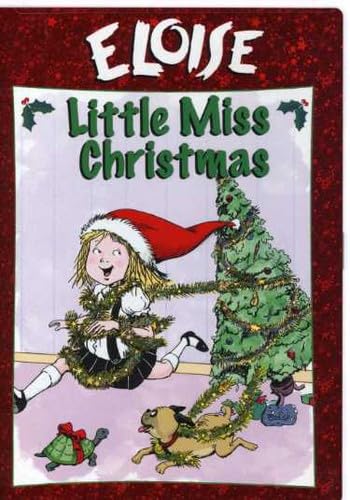 Amazon.com: Eloise: Little Miss Christmas - DVD : Tim Curry, Lynn Redgrave, Kathleen Gati, Mary ...