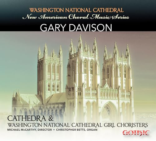 Play New American Choral Music Series: Gary Davison by Cathedra ...