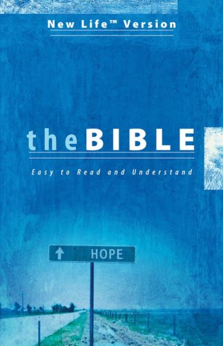 The Bible: New Life Version With Topical Study Outlines: Barbour ...