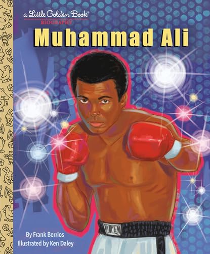 Muhammad Ali: A Little Golden Book Biography | Amazon price tracker ...