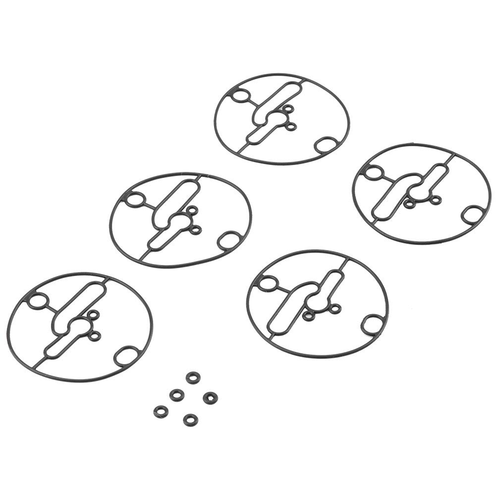 Amazon.com: Jerliflyer 698781 Float bowl gasket，float bowl gasket ...