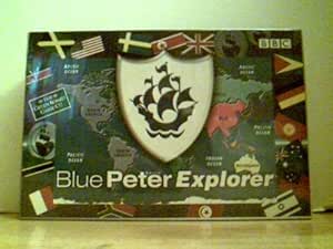 Amazon.com: Blue Peter Explorer : Toys & Games