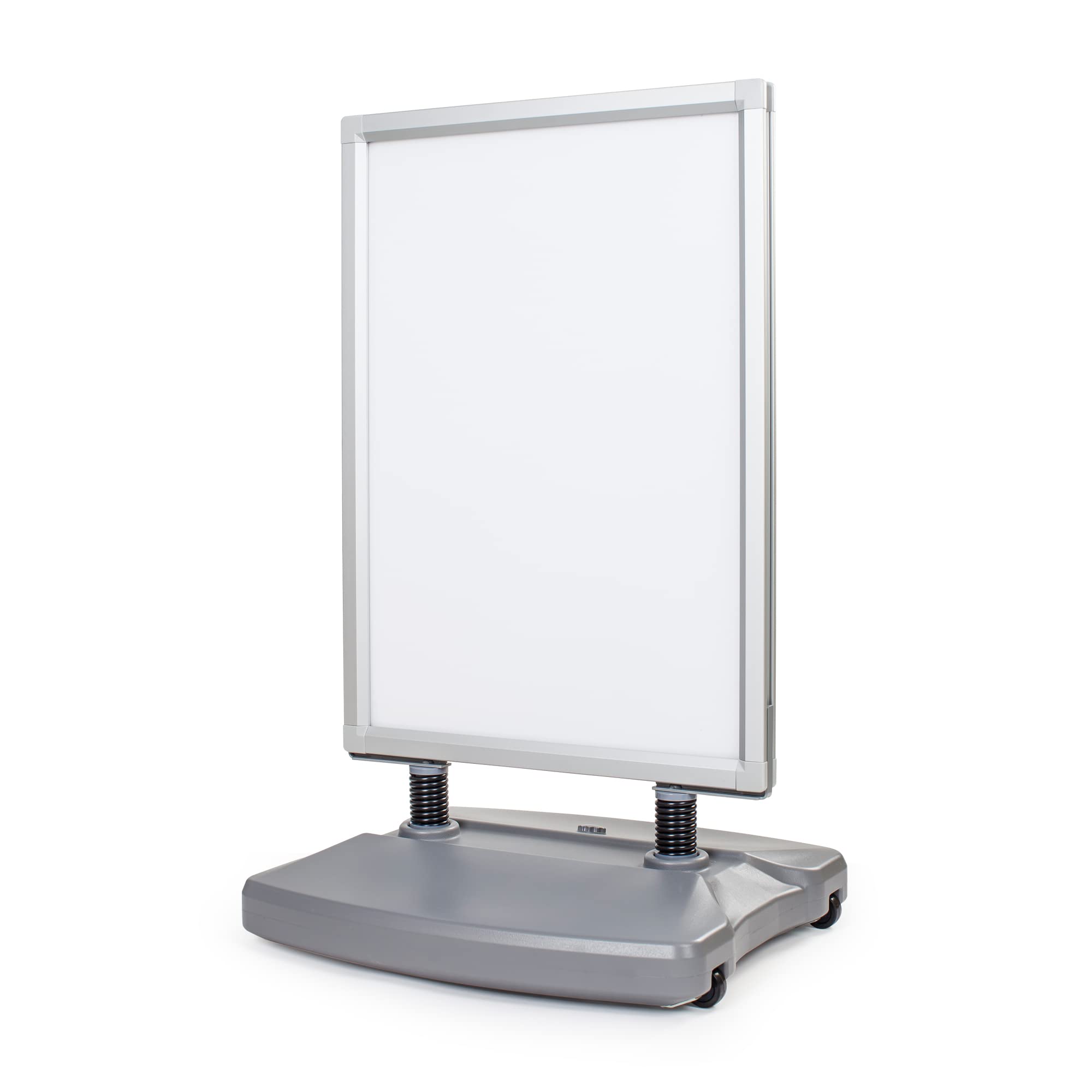 Buy Alplas Water Base A1 Pavement Sign Holder Aluminium Advertising ...