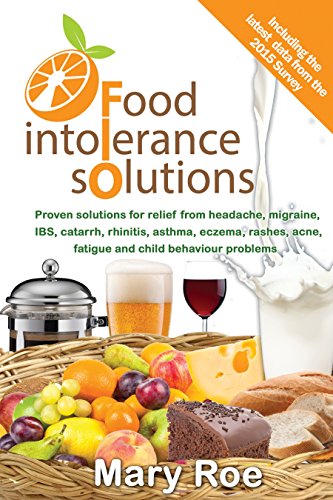 Food Intolerance Solutions eBook : Roe, Mary: Amazon.co.uk: Books