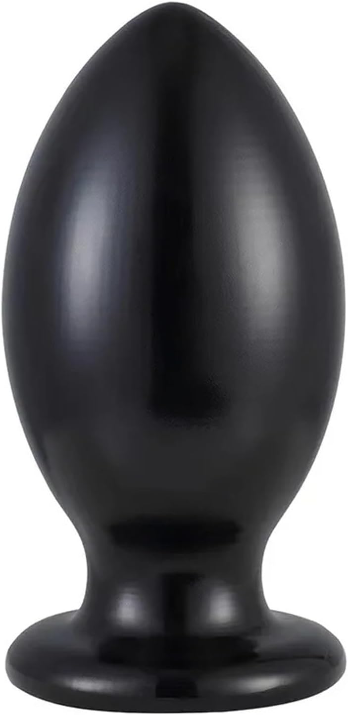 Amazon.com: Generic S/M/L/XL/XXL/XXL/XXXL Huge Anal Plug G-Spot Stimulation Prostate Massager ...