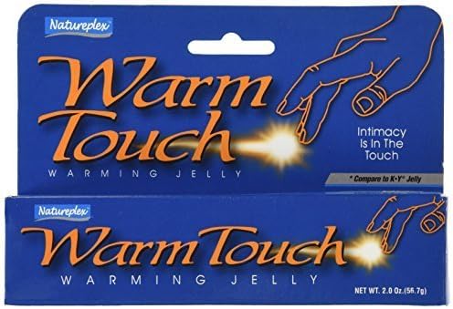 Amazon.com: Warm Touch Warming Jelly, 2.0 oz (56 g) (Natureplex) by ...