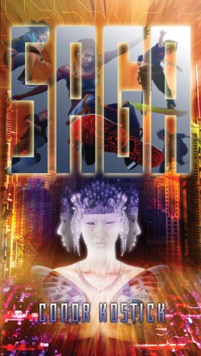 Amazon.com: Saga: 9780142414224: Kostick, Conor: Books