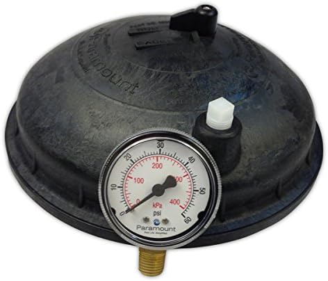 Amazon.com : Paramount 005-302-4300-03 Water Valve Top w/ Pressure ...