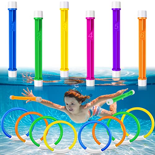 Top 10 Dive Sticks For Pool of 2022 - Katynel