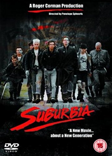 Amazon.com: Suburbia [DVD] : Movies & TV
