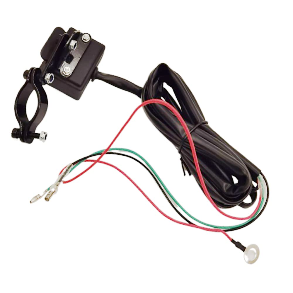 Heavy Duty Atv Winch Rocker Switch DHgate.com:Heavy Duty ATV UTV Winch