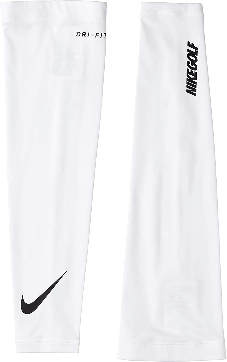 Nike New Solar Sleeve with DRI-FIT Technology White Mens Large/XL ...