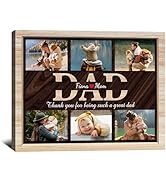 Amazon.com - YUNART Personalized Fathers Day Unique Gifts for Grandpa ...