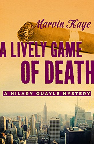 A Lively Game of Death (The Hilary Quayle Mysteries) - Kindle edition ...
