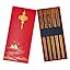 Amazon.com: Reusable Chinese Style Chopsticks - Dragon and Phoenix Set ...