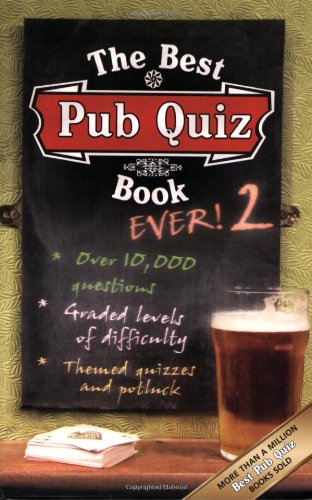 The Best Pub Quiz Book Ever! 2: preston-roy-preston-sue, Sue Preston ...