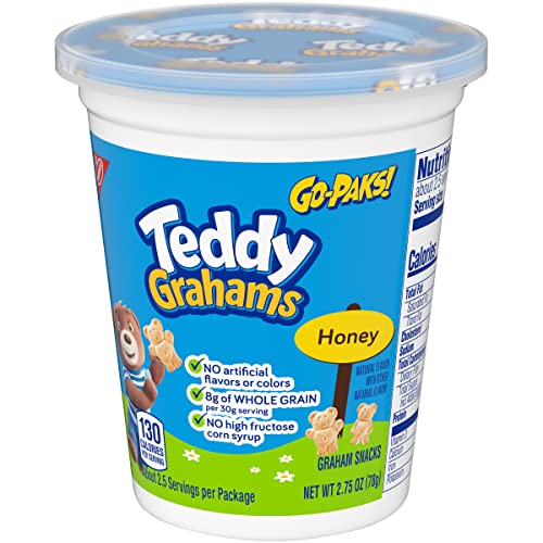 The 11 Best Teddy Grahams Graham Crackers of 2026 [Verified] - Cherry Picks