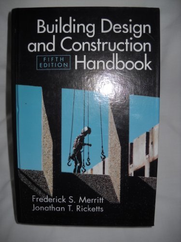 Buy Building Design and Construction Handbook Book Online at Low Prices ...
