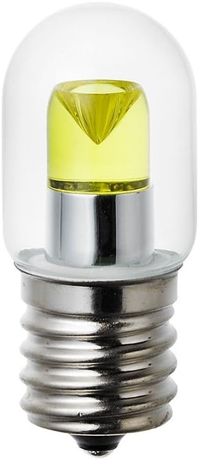 Amazon | エルパ (ELPA) LEDナツメ形 LED電球 照明 E17 100V 昼白色 屋内用 LDT1CN-G-E17-G115 | エルパ(ELPA) | LED電球