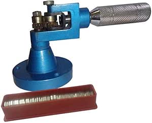 Ring Stretcher Expander Sizing Machine with 16 Dies for Plain Bands ...