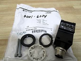 Allen Bradley 42GRR-9003-QD2 Photoelectric Sensor 42GRR9003QD2: Amazon ...