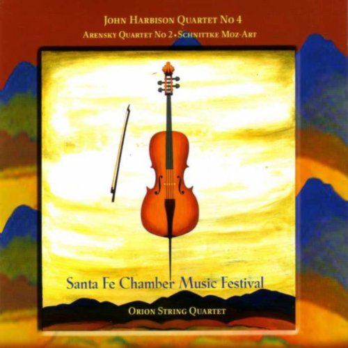 Play Harbison: Quartet No. 4 by Orion String Quartet on Amazon Music