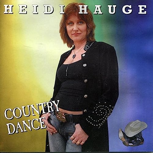 Country Dance by Heidi Hauge on Amazon Music - Amazon.co.uk