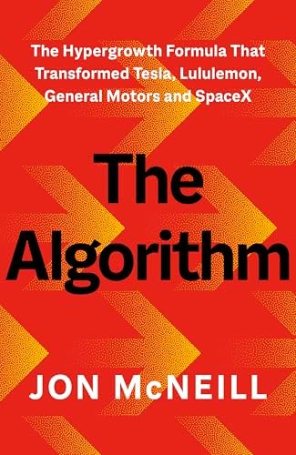 Amazon | The Algorithm: The Hypergrowth Formula that Transformed Tesla ...