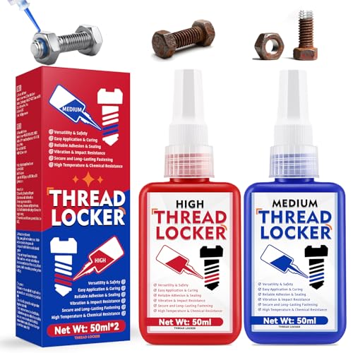 Amazon Best Sellers: Best Thread Lock Sealers