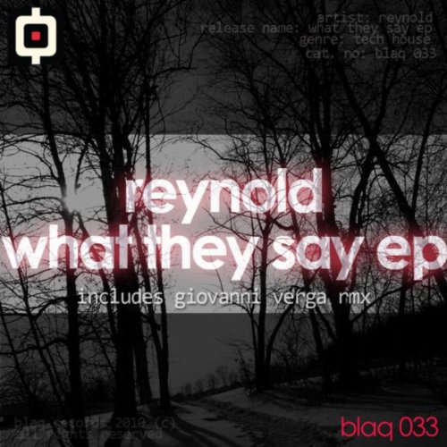 Écouter what they say ep par Reynold sur Amazon Music Unlimited