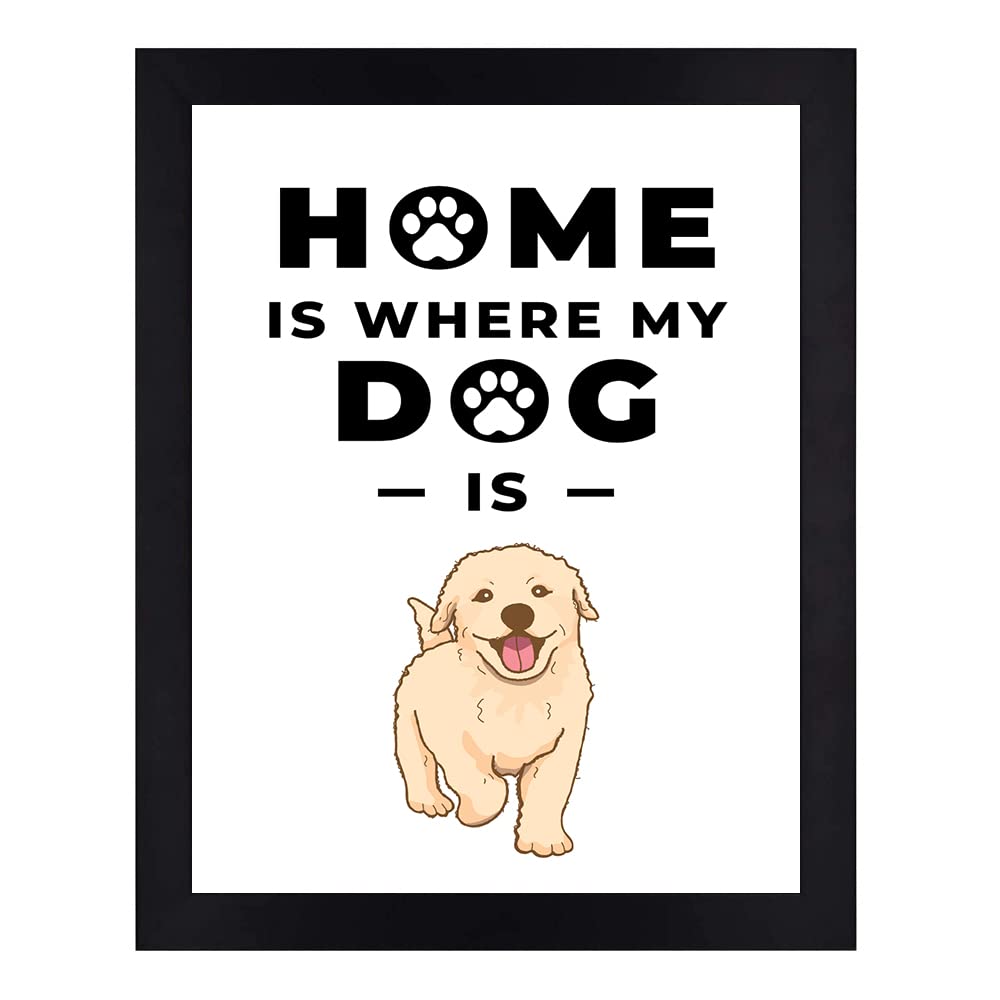 Dog Cartoon Quotes Good Dog Day Quote Badge PNG & SVG Design For