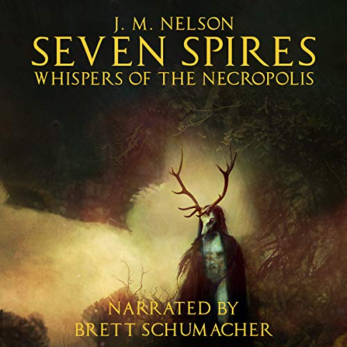 Amazon.com: Seven Spires: Whispers of the Necropolis (Audible Audio ...