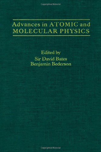 Amazon | ADV IN ATOMIC & MOLECULAR PHYSICS V25, Volume 25 (Advances in Atomic, Molecular ...