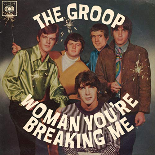 Play Woman You're Breaking Me by The Groop on Amazon Music