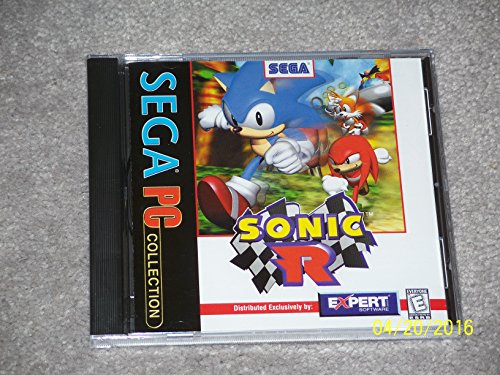 قیمت و خرید Sonic R برند SEGA | مالتینا
