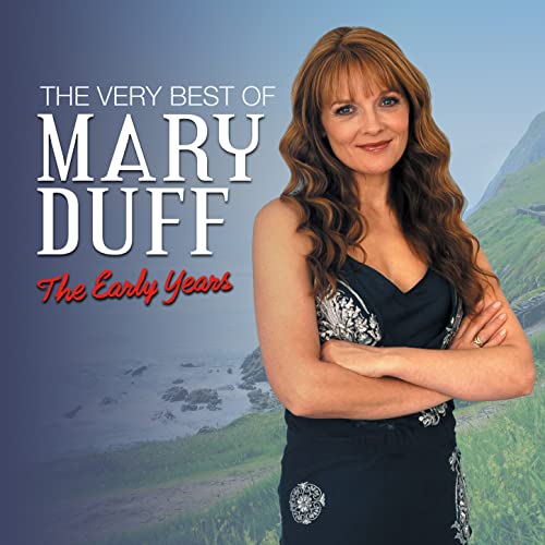 Play The Very Best of Mary Duff the Early Years by Mary Duff on Amazon ...