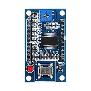 KEKEYANG Active AD9850 125MHz Crystal Oscillator Modules 0-40mhz DDS ...