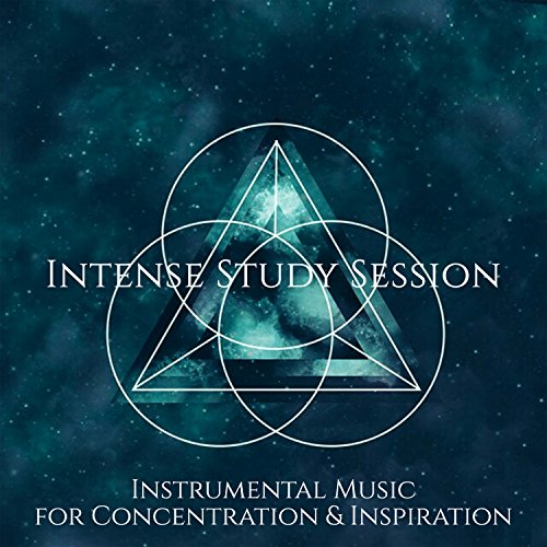 Play Intense Study Session: Instrumental Music for Concentration ...
