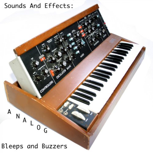 Play Analog Burbling And Trilling fx Vol 2 by Sounds And Effects on ...