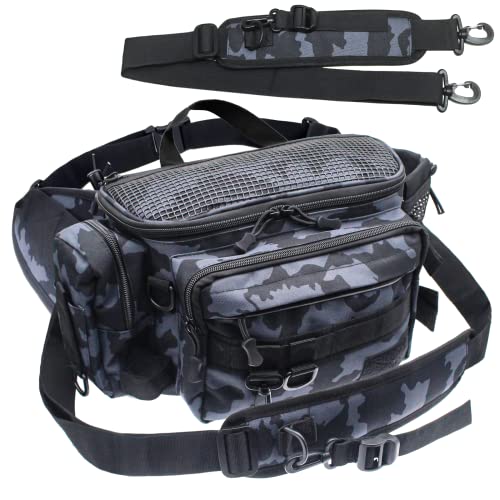 Find The Best Saltwater Fishing Tackle Bag Reviews & Comparison - Katynel