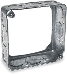 Raco Electrical Box, Switch, 3x2x2 in. 445 - Electrical Distribution ...