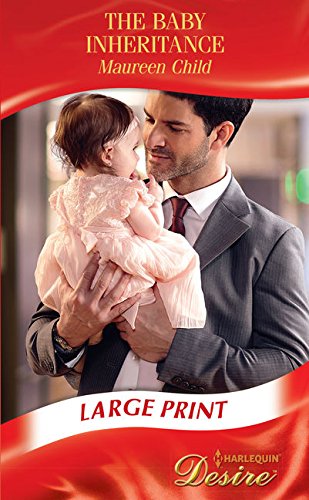 Amazon.com: The Baby Inheritance: 9780263066371: Maureen Child: Books