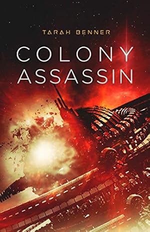 Amazon.com: Colony One: A Space Colonization Adventure (The Elderon ...