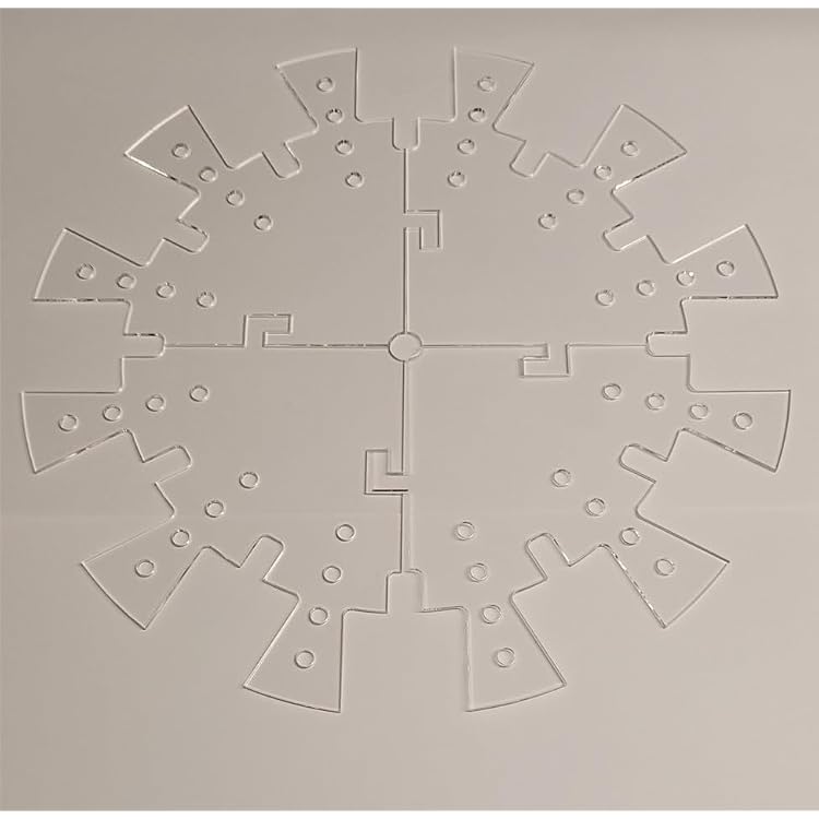 Clock Face Stencil,Clock Universal Clock Stencil Dominica | Ubuy